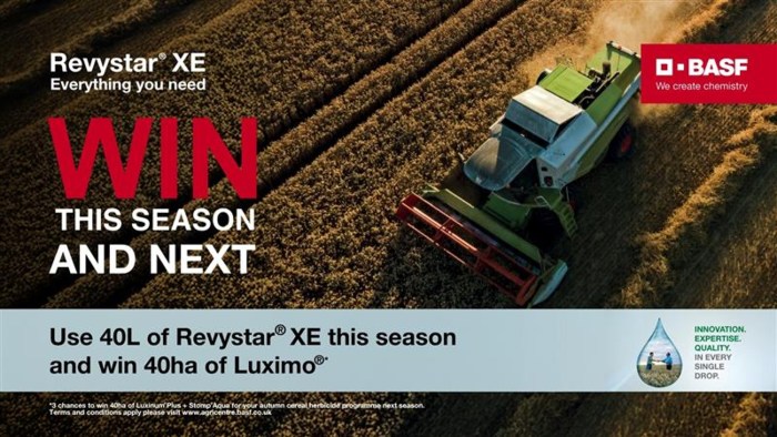 Revystar XE - BASF Agricultural Solutions UK