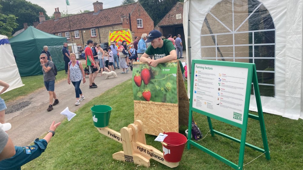 BASF supports thousands of children through classroom and on farm ...