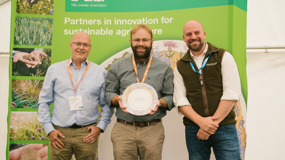 The Rawcliffe Bridge Award for Sustainability