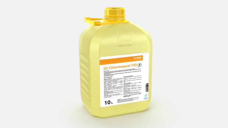 3C Chlormequat 750 - BASF Agricultural Solutions UK