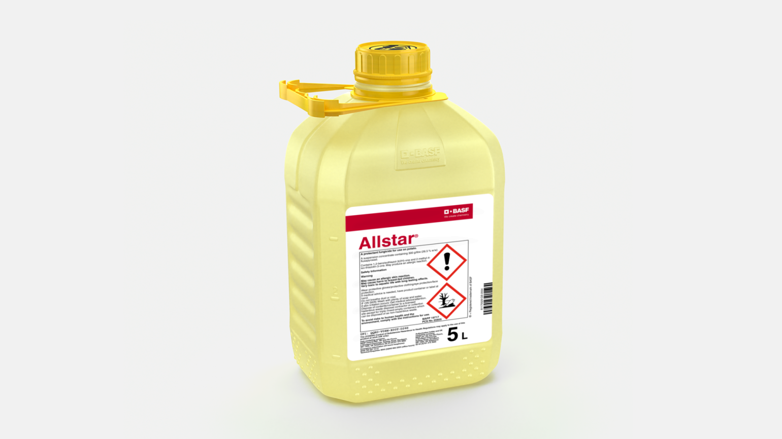 ALLSTAR - BASF Agricultural Solutions UK