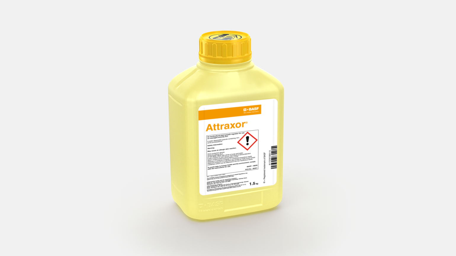 Attraxor