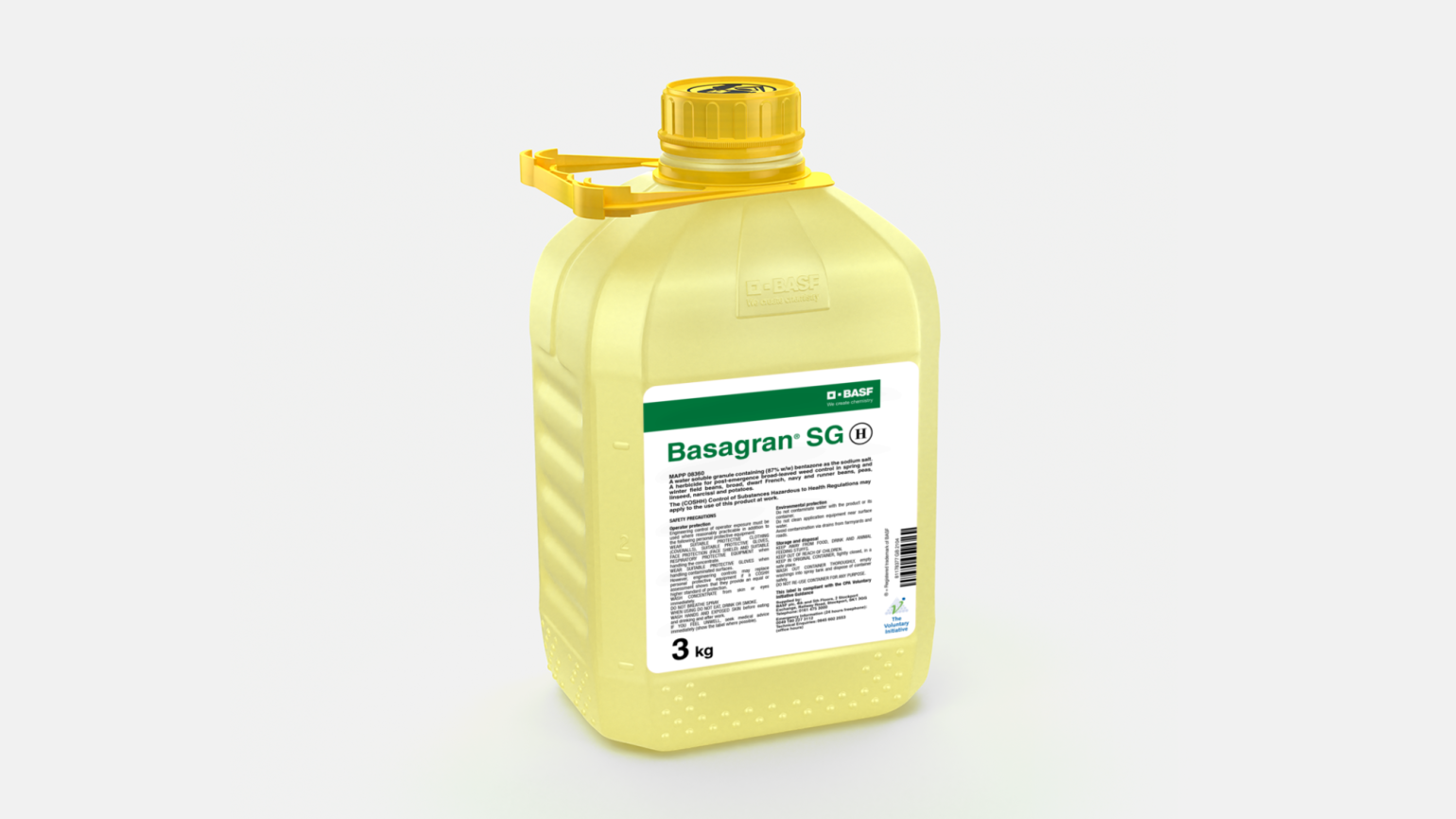 Basagran SG - BASF Agricultural Solutions UK