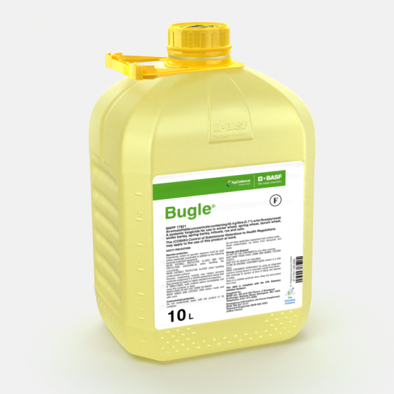 Fungicides - BASF Agricultural Solutions UK
