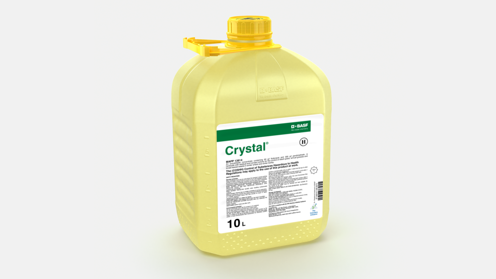 Crystal - BASF Agricultural Solutions UK