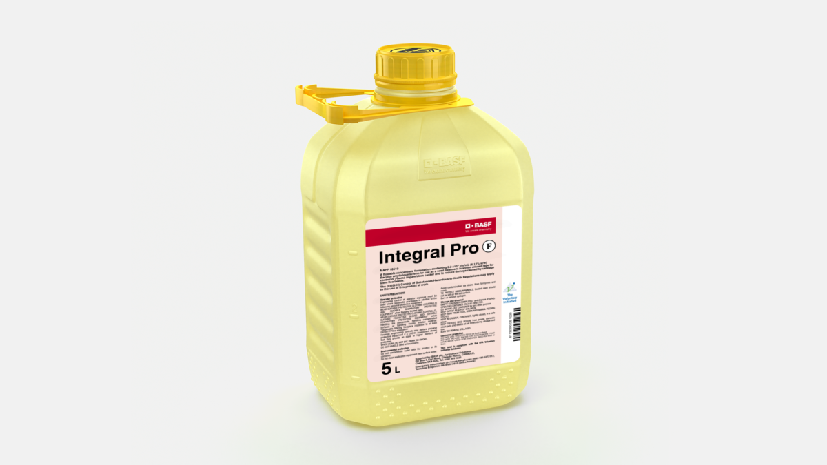Integral Pro - BASF Agricultural Solutions UK