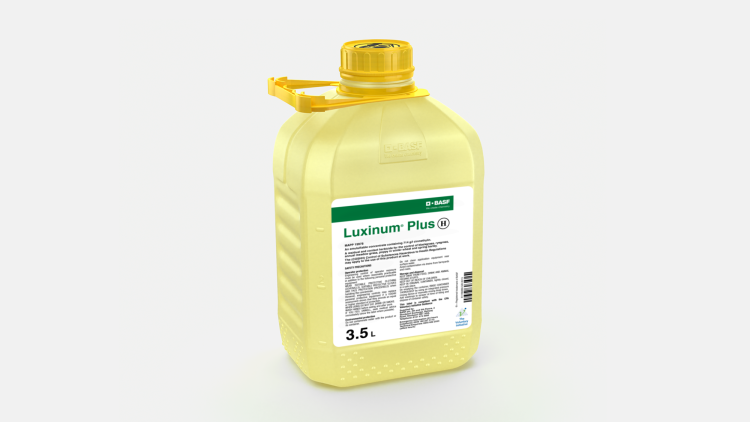 Luxinum® Plus contains Luximo®.