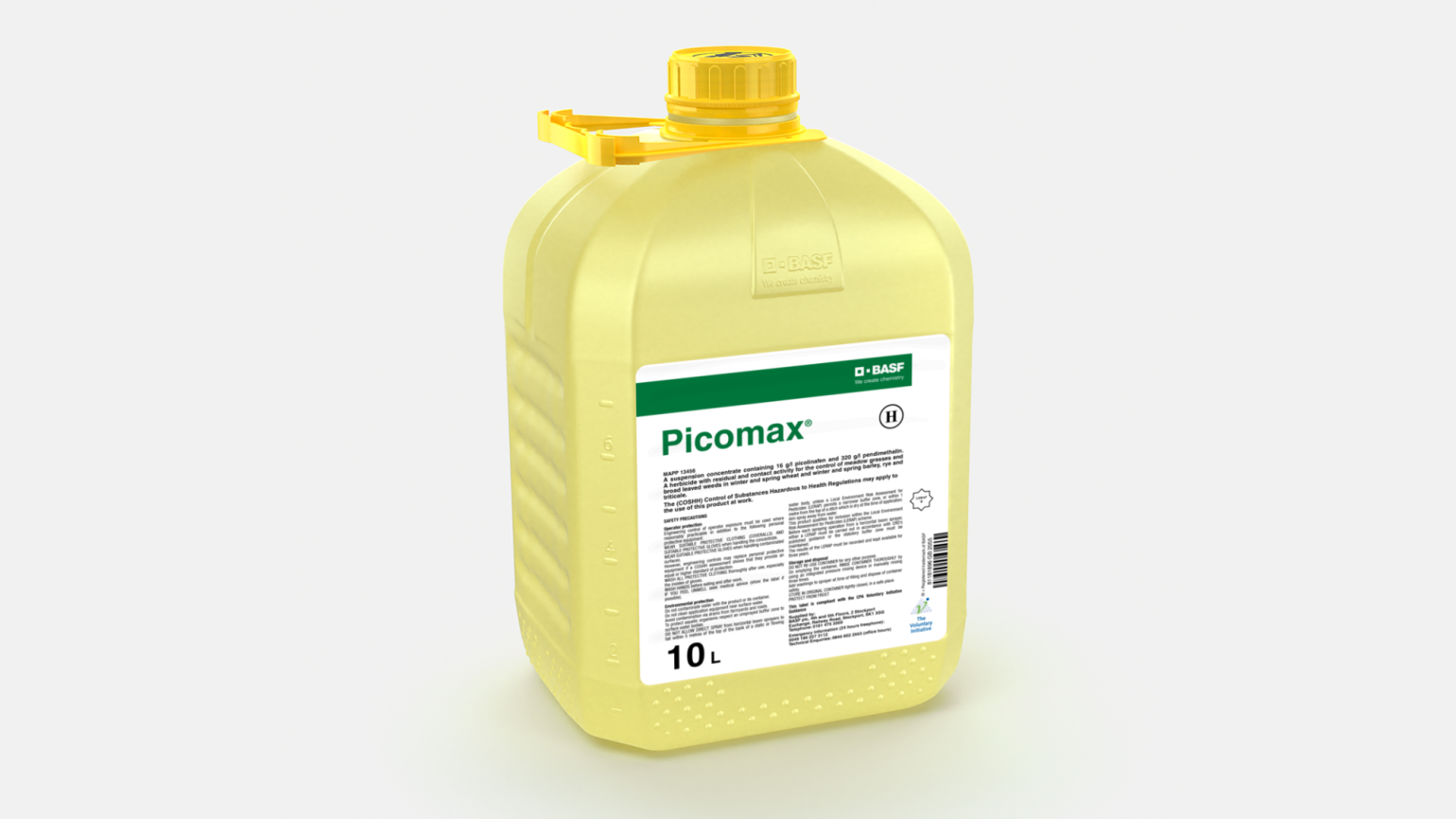 PicoMax - BASF Agricultural Solutions UK