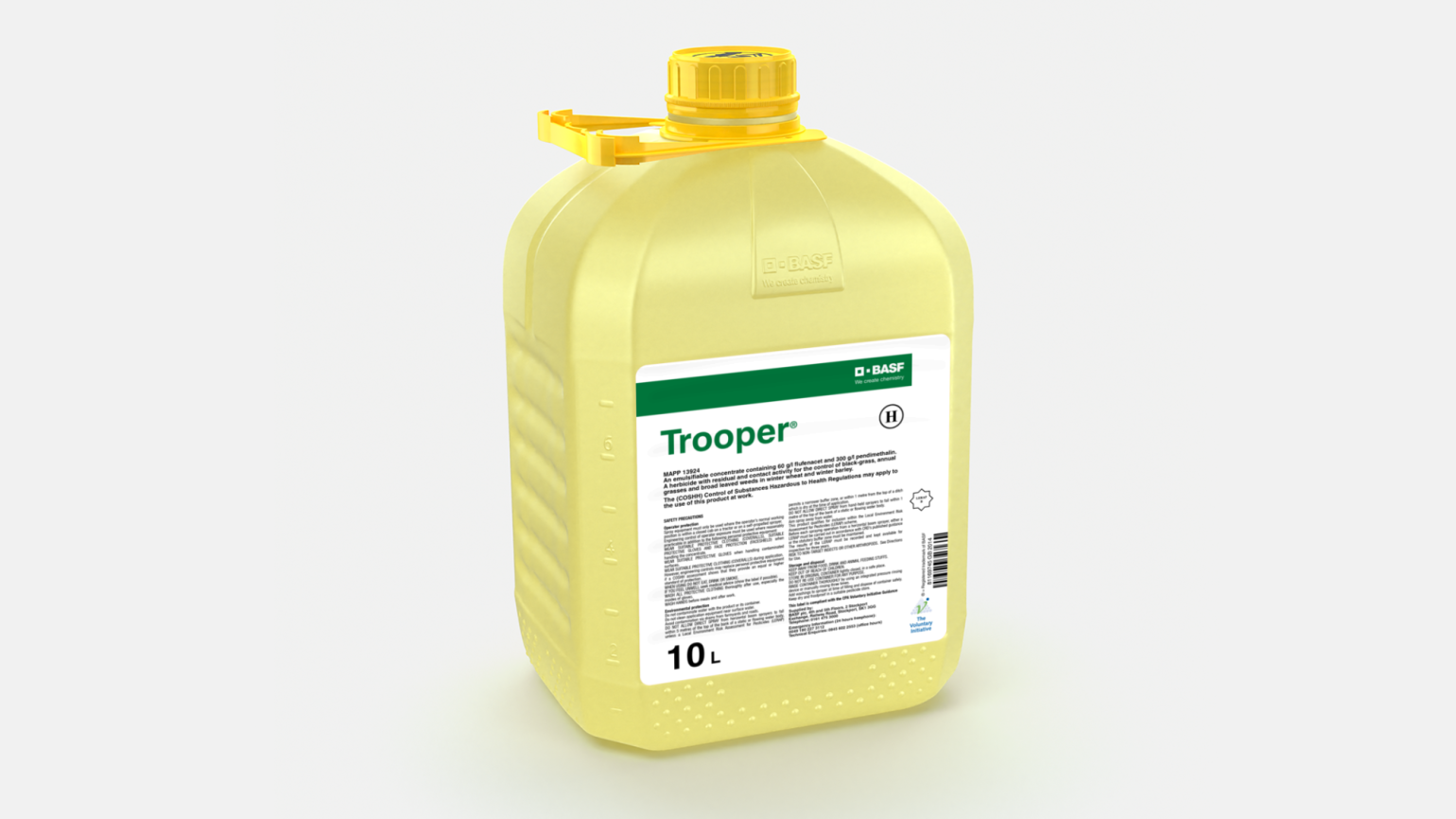 Trooper - BASF Agricultural Solutions UK