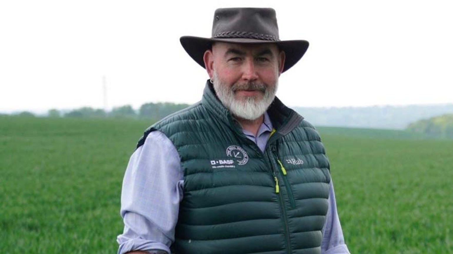 Farming, the Biggest Job on Earth