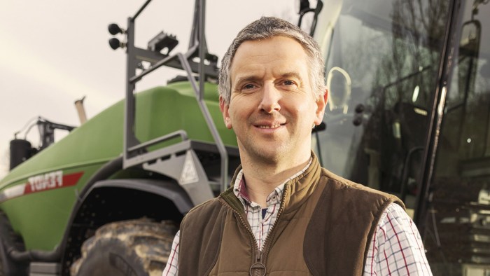 SPRING 2024On Farm with Richard Budd