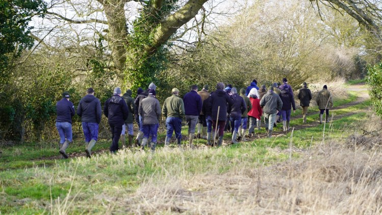 SPRING 2024On Farm with Richard Budd