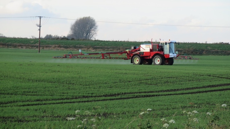 Spray Application Advice